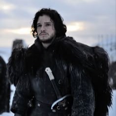 Jon Snow Pfp by realzoldy