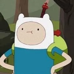 Matching Adventure Time Pfp by _justhope_
