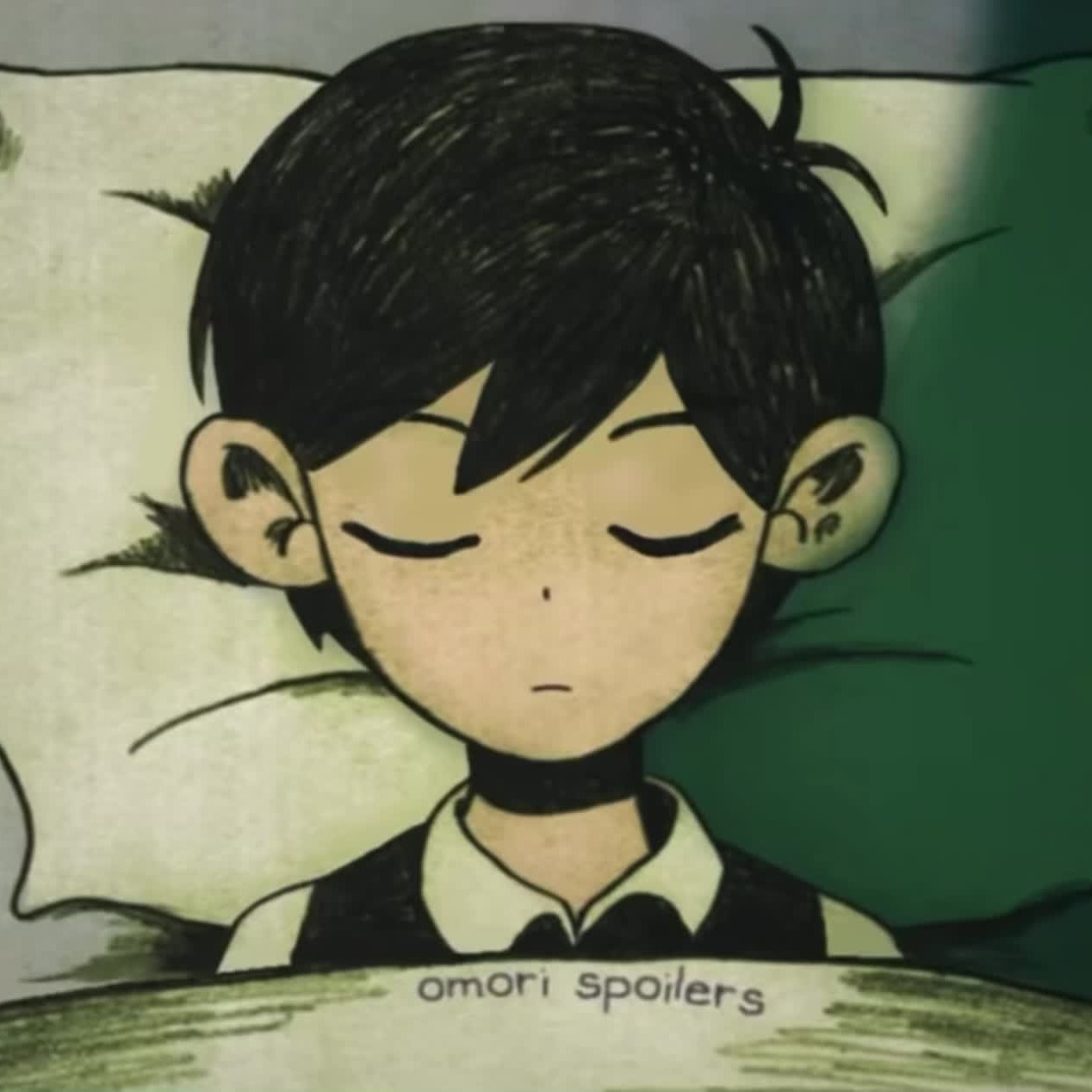 Omori Sunny Pfp by Swftzy_TK