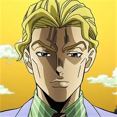 Kira Yoshikage Pfp by bubblycuzynot