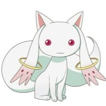 Kyubey Pfp by _justhope_