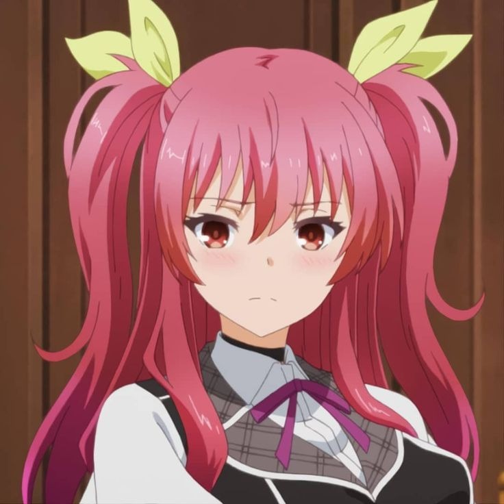 Stella Vermillion Pfp by xnicky