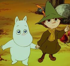 Moomin 9 Pfp by realzoldy