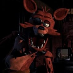 Fnaf Foxy Pfps and Icons - For Discord, Instagram & TikTok