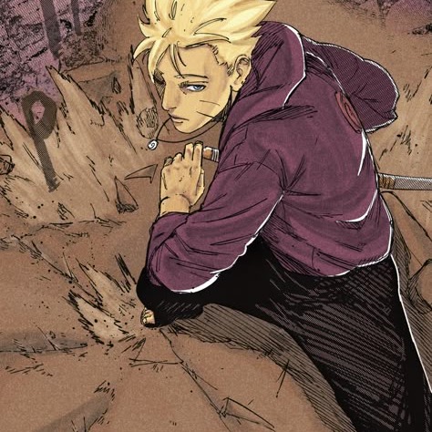 Boruto Icon Pfp by escurin