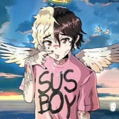 Lil Peep Anime Pfp by ThunderXi