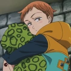 King Seven Deadly Sins Pfps and Icons - For Discord, Instagram & TikTok