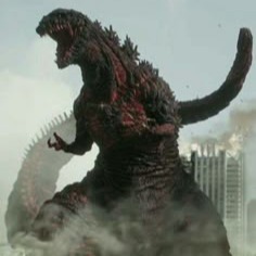 Shin Godzilla Pfp by Sora