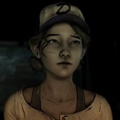 Clementine Pfps and Icons - For Discord, Instagram & TikTok