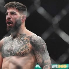 Ilia Topuria Pfp by xXDevilBoyXx