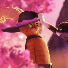 Puss In Boots Matching Pfp by Sprite