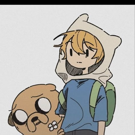 Adventure Time Pfp by Avo