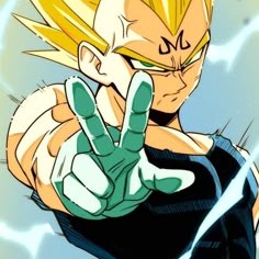 Vegeta Pfps and Icons - For Discord, Instagram & TikTok
