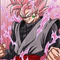 Dbs User Picture Pfp by gojicrusader