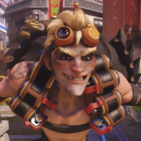 Junkrat Pfps and Icons - For Discord, Instagram & TikTok