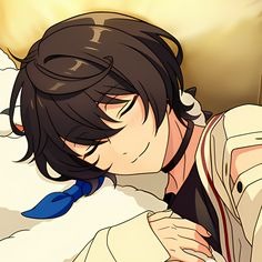 Ritsu Sakuma Pfp by Avo