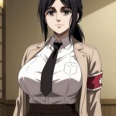 Pieck Pfp by fairout_robloxnotthere