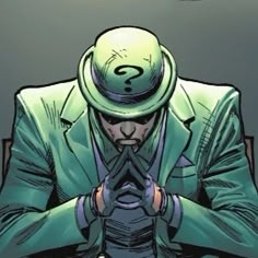 Riddler Pfps and Icons - For Discord, Instagram & TikTok