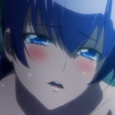 Saeko Busujima Pfp by Sora