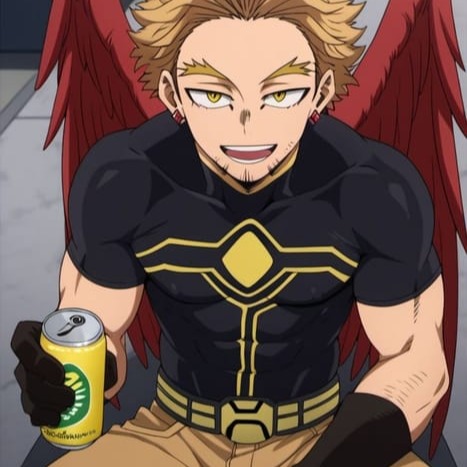 Hawks Avatar Pfp by bubblycuzynot