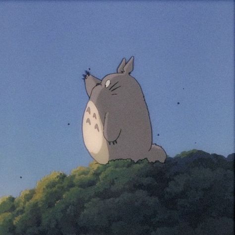 Totoro 10 Pfp by denxfn2024
