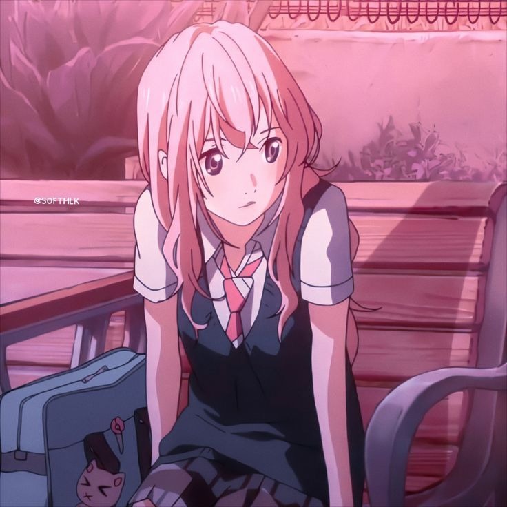 Your Lie In April Matching Profile Photo Pfp by Lucid