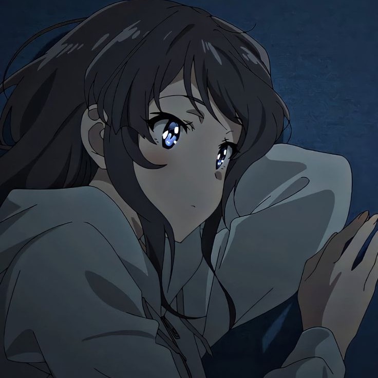 Mai Pfp by juralol123