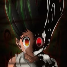 Gon Profile Photo Pfp by bubblycuzynot