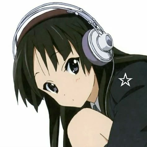 Mio Akiyama Pfp by dino_696