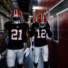 Atlanta Falcons Pfp by dino_696