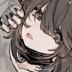 Grunge Anime Pfp by kawaisl