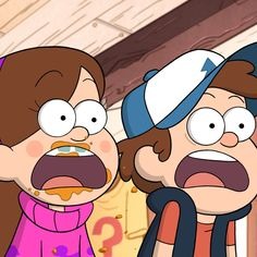 Gravity Falls Pfp Pfp by 8f.q