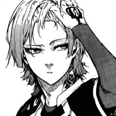 Michael Kaiser Pfp by Twiz