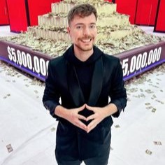 Mrbeast Pfp by ThunderXi