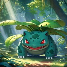 Venusaur Pfp by rockhartd