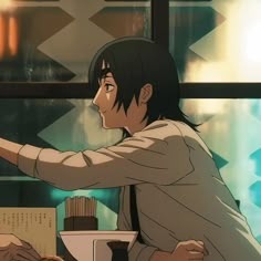 Aki And Denji Matching Pfp by Sprite