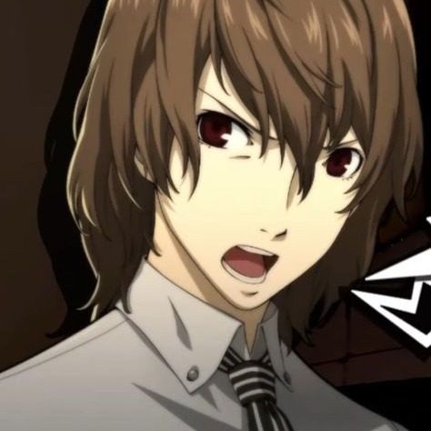 Goro Akechi Pfps and Icons - For Discord, Instagram & TikTok