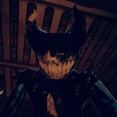 Bendy And The Ink Machine Pfp by Lucid