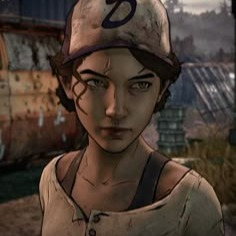 Clementine Pfps and Icons - For Discord, Instagram & TikTok