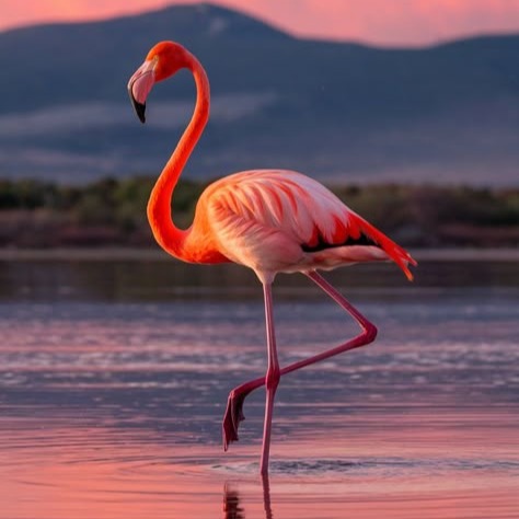 Flamingo Pfps and Icons - For Discord, Instagram & TikTok