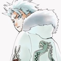 Toshiro Manga Pfp by fairout_robloxnotthere