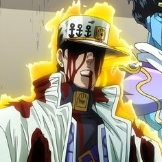Jotaro Part 4 Pfps and Icons - For Discord, Instagram & TikTok
