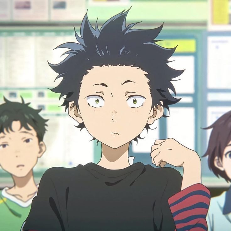 Silent Voice Profile Photo Pfp by Peps3k