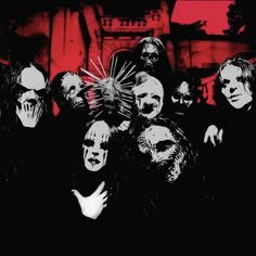 Slipknot Pfp by sunwoottang