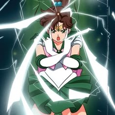 Sailor Jupiter User Icon Pfp by fat1gue_
