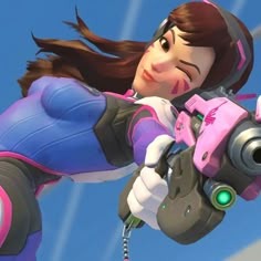 Dva Pfp Pfp by rockhartd
