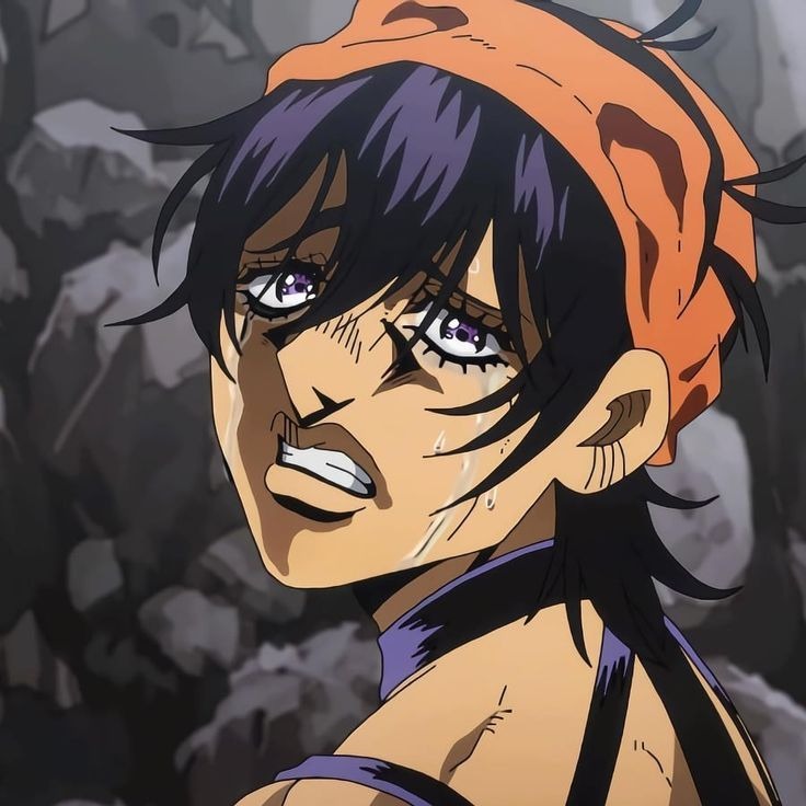 Narancia Pfp by fruitusmaximus