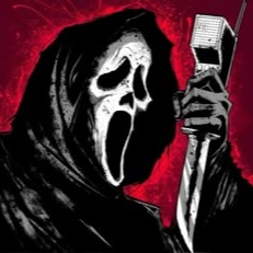 ghostface Pfp by ᵈᵃʸˡᵃʰ