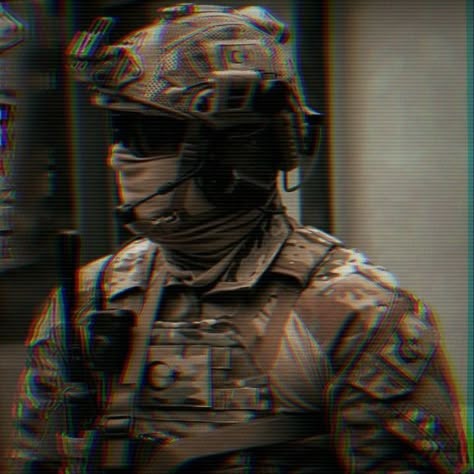Army Pfp by codeine kitty