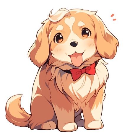 Anime Dog Display Picture Pfp by FaZa_Jr